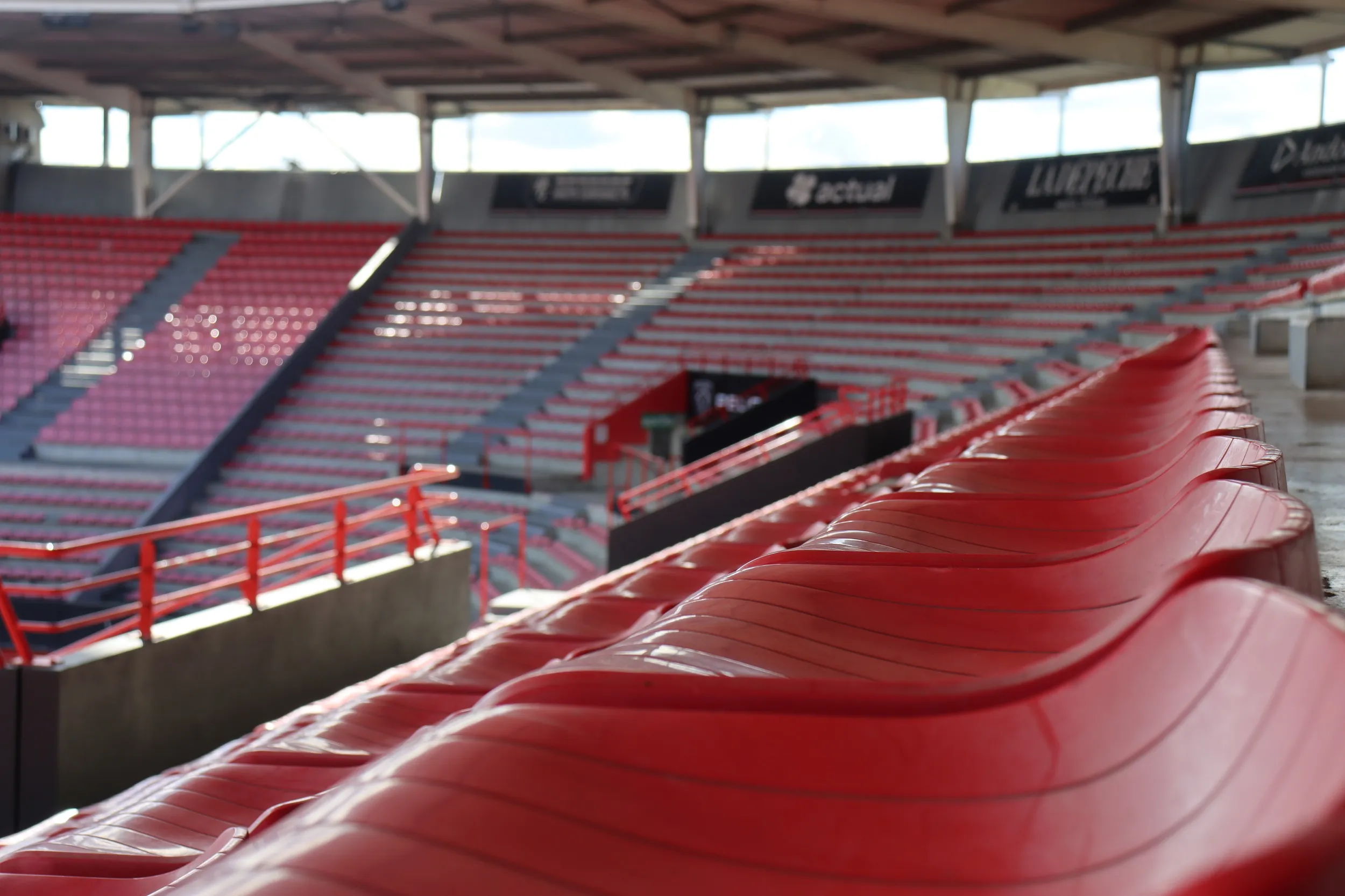 Stade Toulousain/USA Perpignan - J6 - Top 14 - Saison 2023